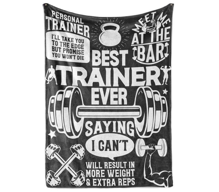 Amazon.com: Personal Trainer Gifts, Gifts for Personal Trainer on ...