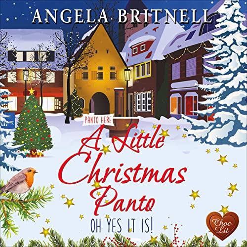 Amazon.com: A Little Christmas Panto (Audible Audio Edition): Angela ...