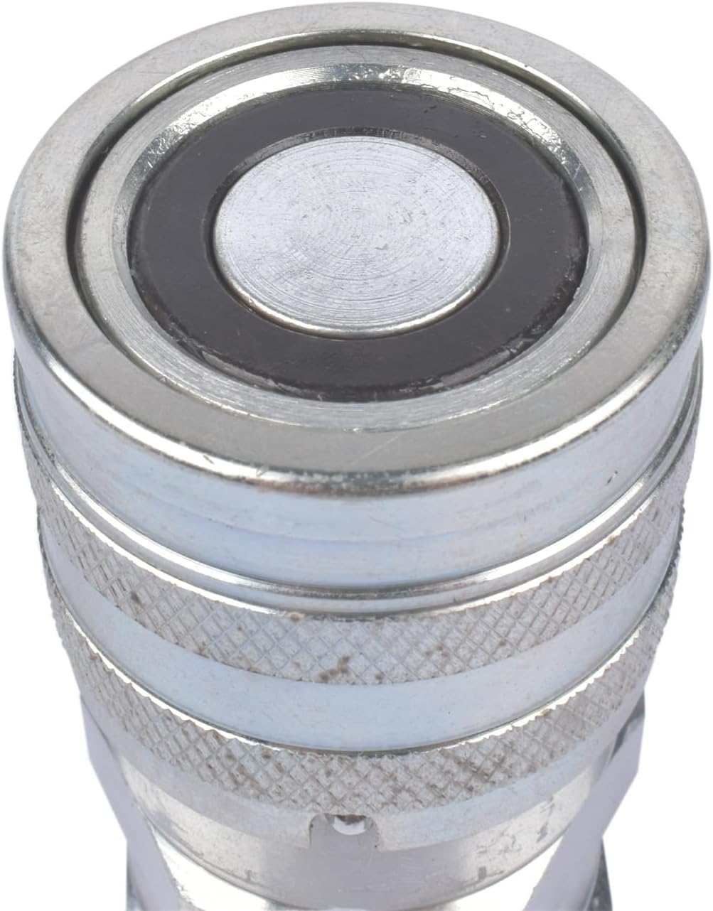 GELUOXI 6672960 Acoplador hidráulico de conexión rápida de cara plana ...