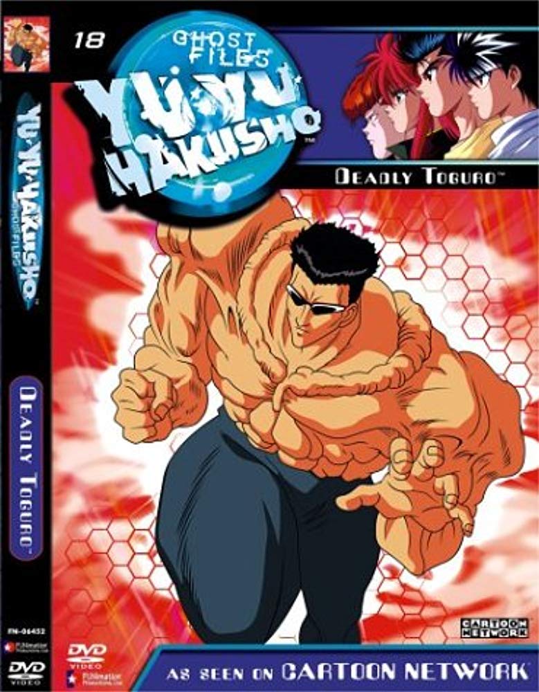 Toguro Quotes