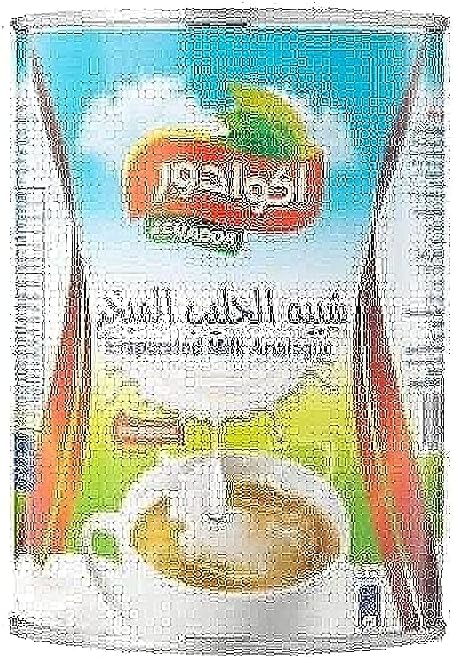 Ecuador Evaporated Milk 410 g, White : Buy Online at Best Price in KSA ...