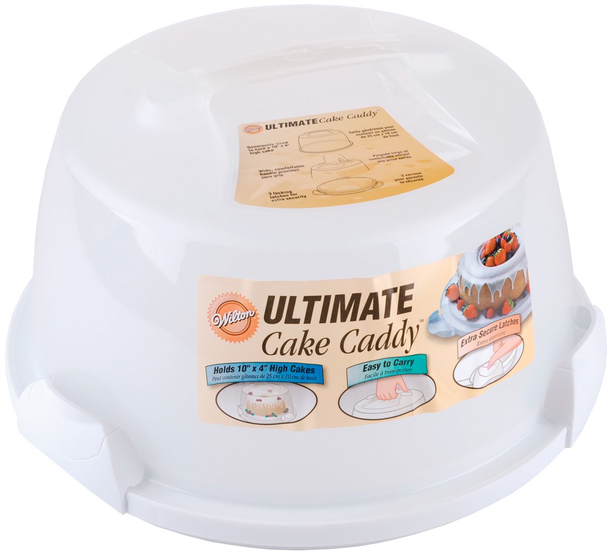 Buy Wilton Cake Caddy Online at Low Prices in India - Amazon.in