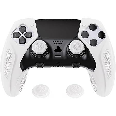 Amazon.com: PS5 Edge Controller Cover, Protective Case for Playstation ...