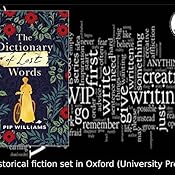 The Dictionary of Lost Words: The International Bestseller: Amazon.co ...