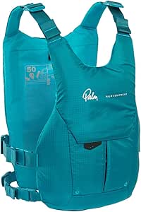 Amazon | Palm 13189 Solo vest M/L Teal カヤック ツーリング リバー SUP ライフジャケット 救命胴衣 | パーム(Palm) | ライフジャケット ...
