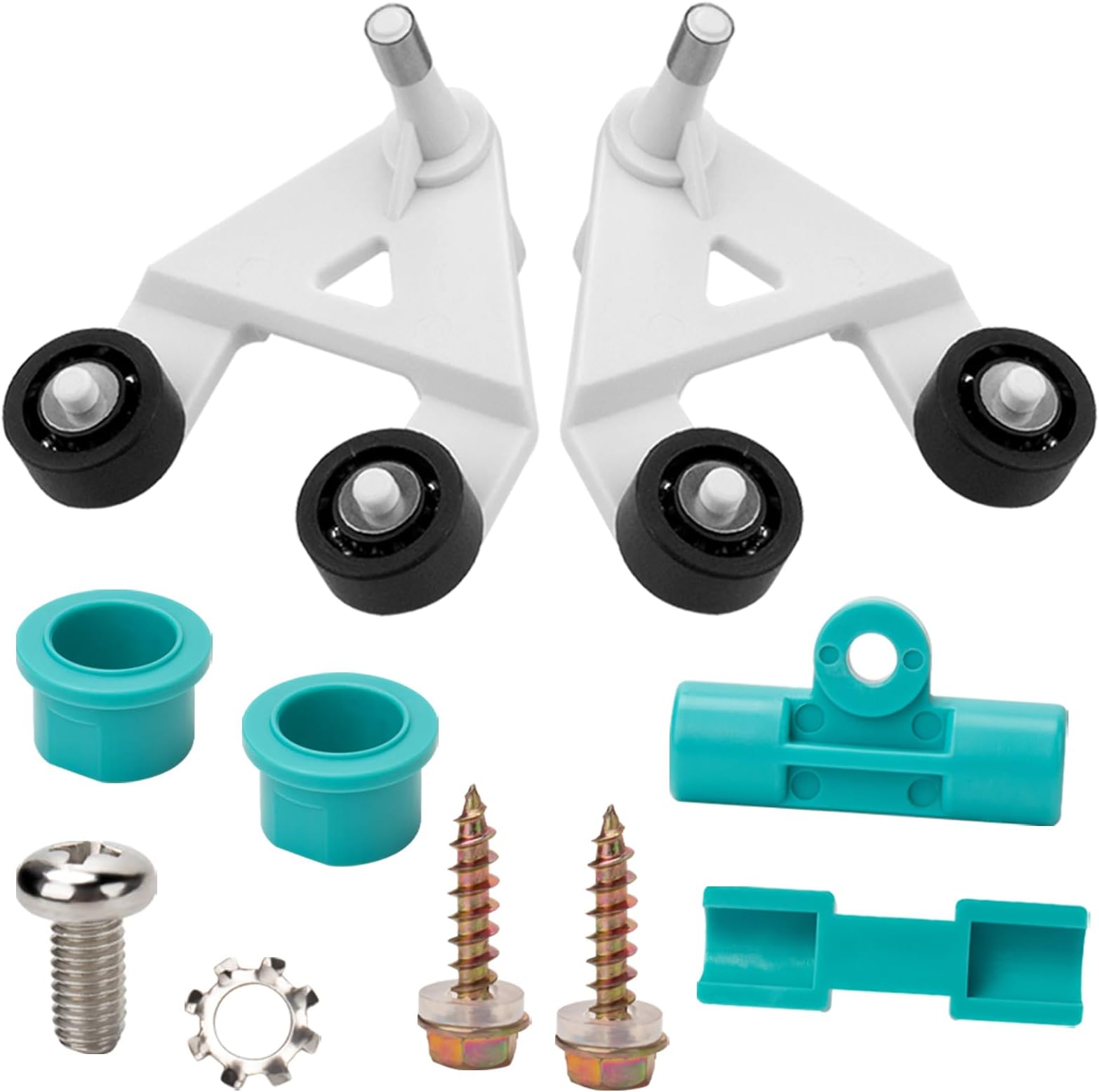 Amazon.com: AXV621D Universal Pool Cleaner A-Frame Kit, Compatible with ...