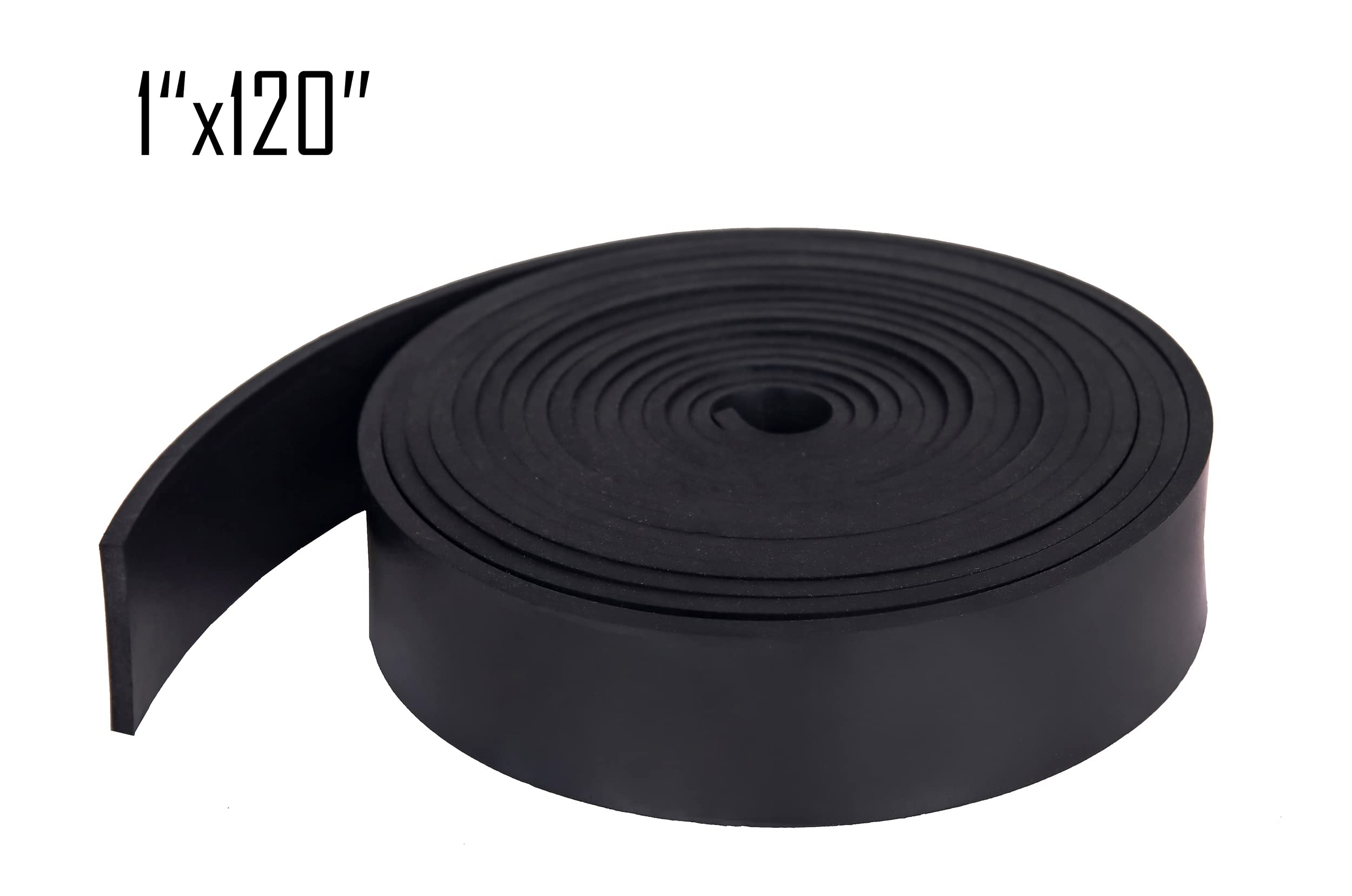 Snapklik.com : Neoprene Rubber Sheet Solid Rubber Strips Roll Pad ...