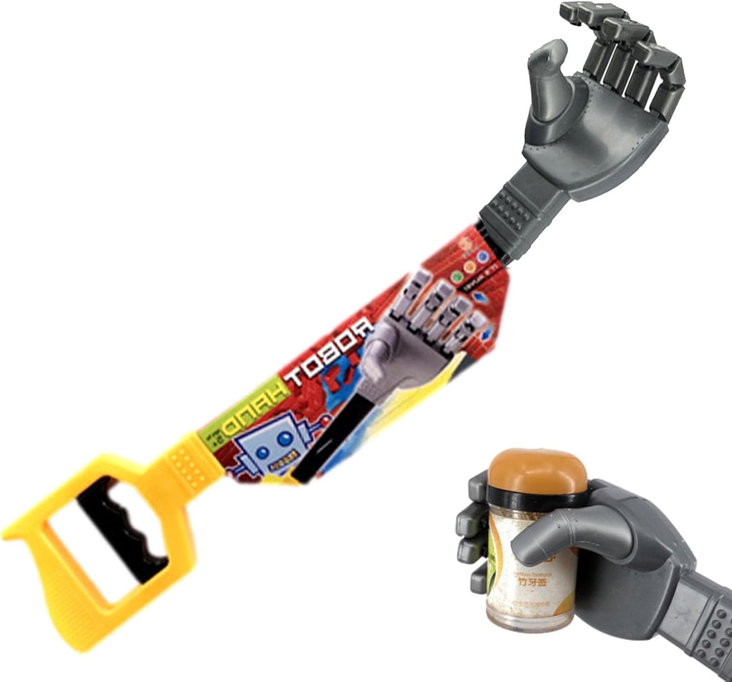 Hand Grabber For Kids | Robot Hand Claw - Novelty Children Intelligence ...