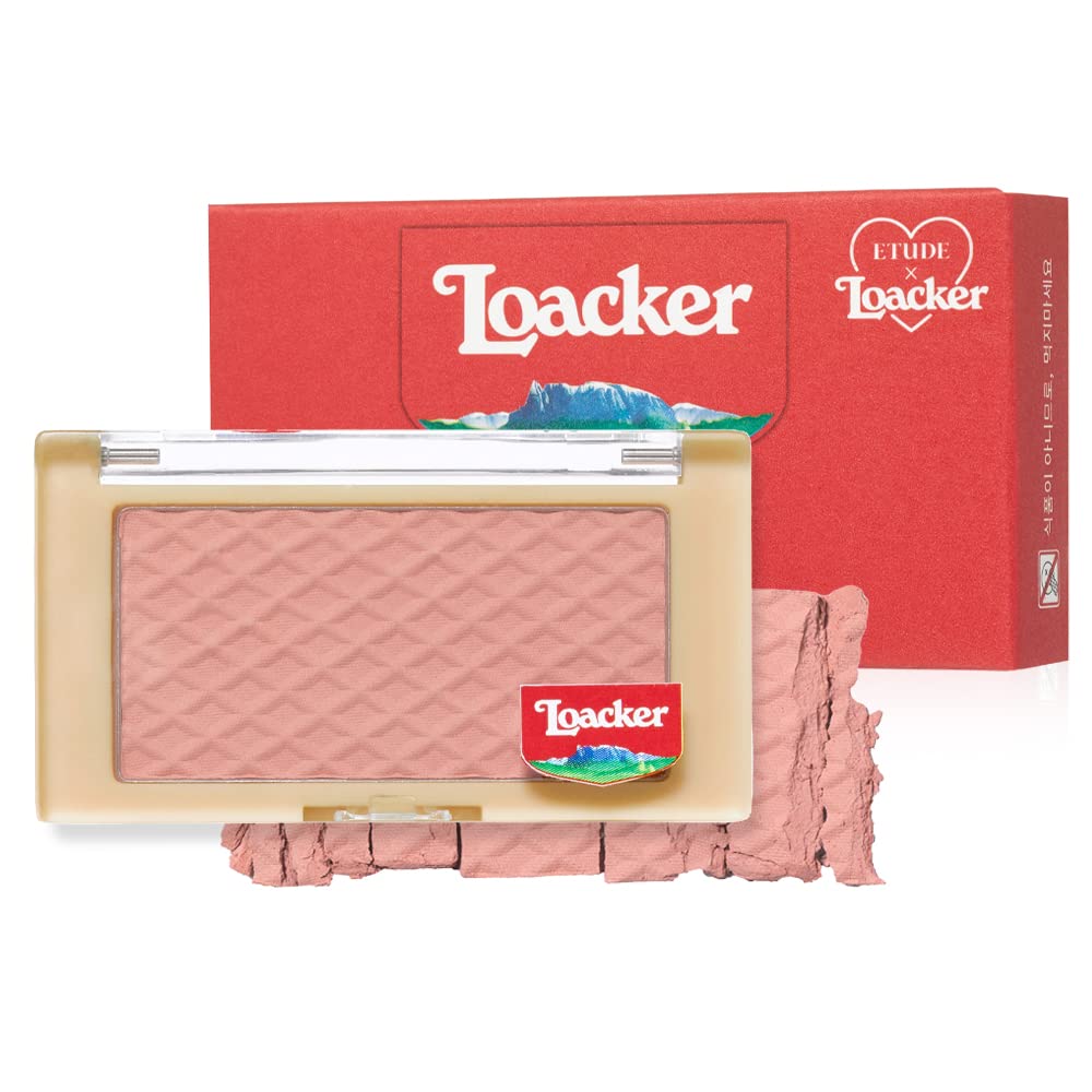 Etude X Loacker 02 Napoli Blush | Natural Infusion Australia | Ubuy