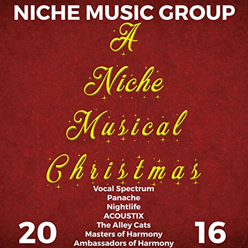 Amazon.com: A Niche Musical Christmas - 2016 Edition : VARIOUS ARTISTS ...