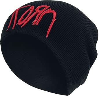 Amazon.com: Korn Beanie Hat: Logo - : Clothing, Shoes & Jewelry