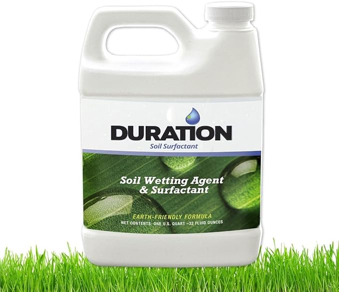 Amazon.com : Duration Soil Surfactant Wetting Agent – Liquid Lawn ...