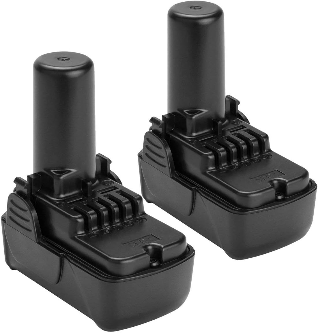 Amazon.com : Shentec 2-Pack 3.0Ah 12V Battery Compatible with Porter ...