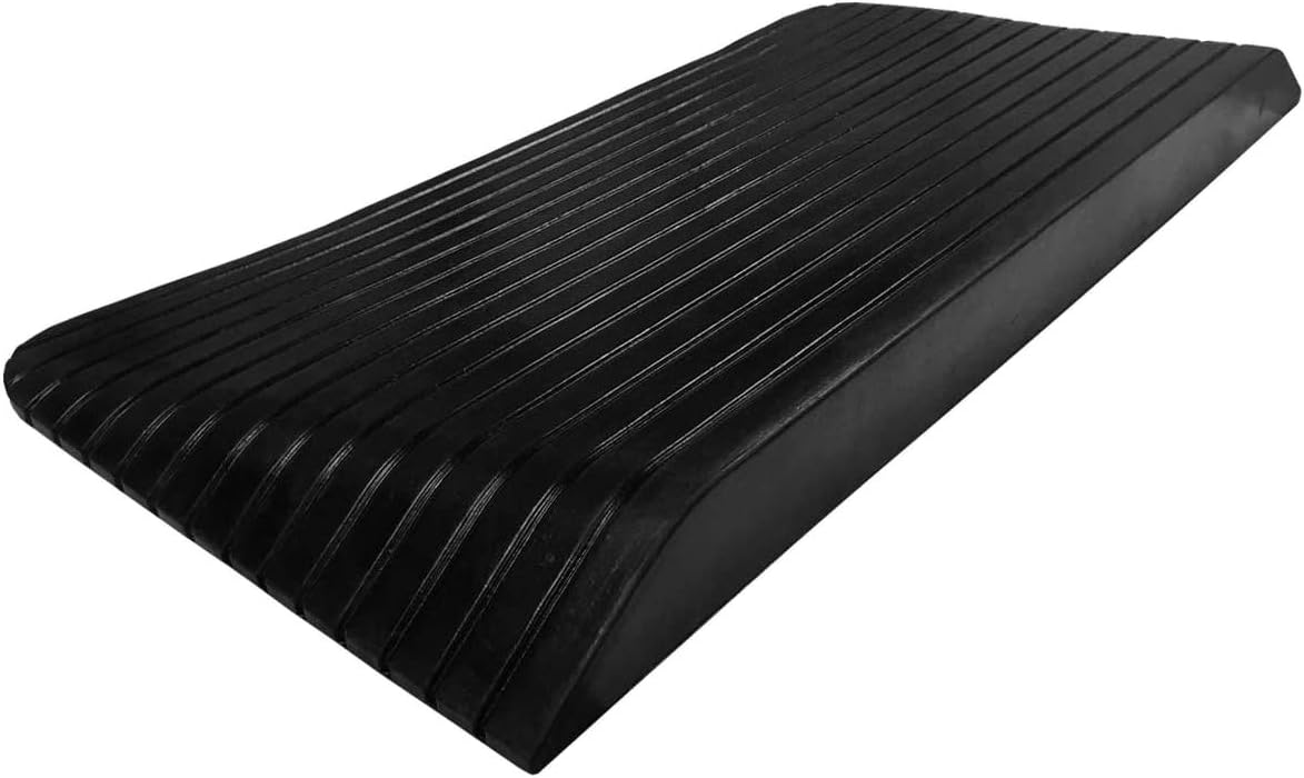 Amazon.com: Electriduct 3" Rise Rubber Power Wheelchair Scooter ...