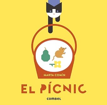 Amazon.com: El pícnic (Spanish Edition): 9788491016823: Comín, Marta: Books