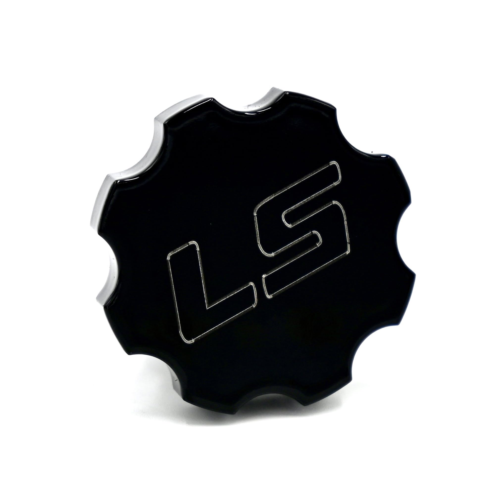 Amazon.com: Michigan Motorsports LS Oil Cap CNC Machined Billet ...