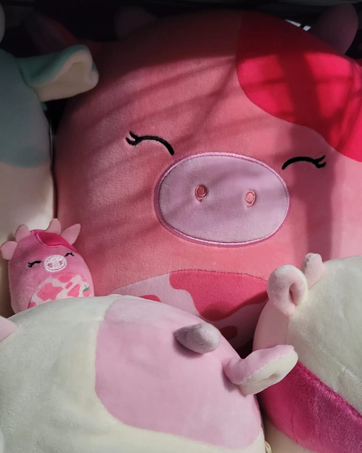 $4/mo - Finance Squishville by Original Squishmallows Purple Pals Squad ...