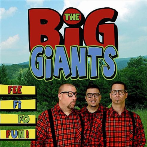 Play Fee Fi Fo Fun! by The Big Giants on Amazon Music
