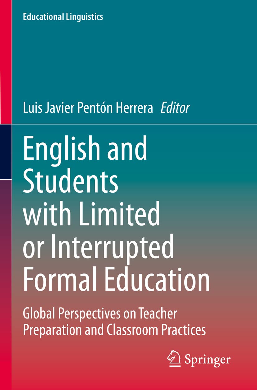 Amazon.com: English and Students with Limited or Interrupted Formal ...
