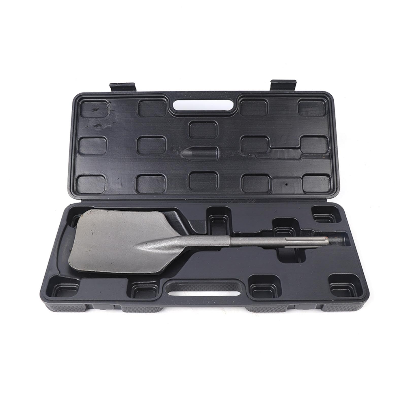 GCIUEMMH Clay Spade for Breaker - Hex Shank Shovel Electric Scoop ...