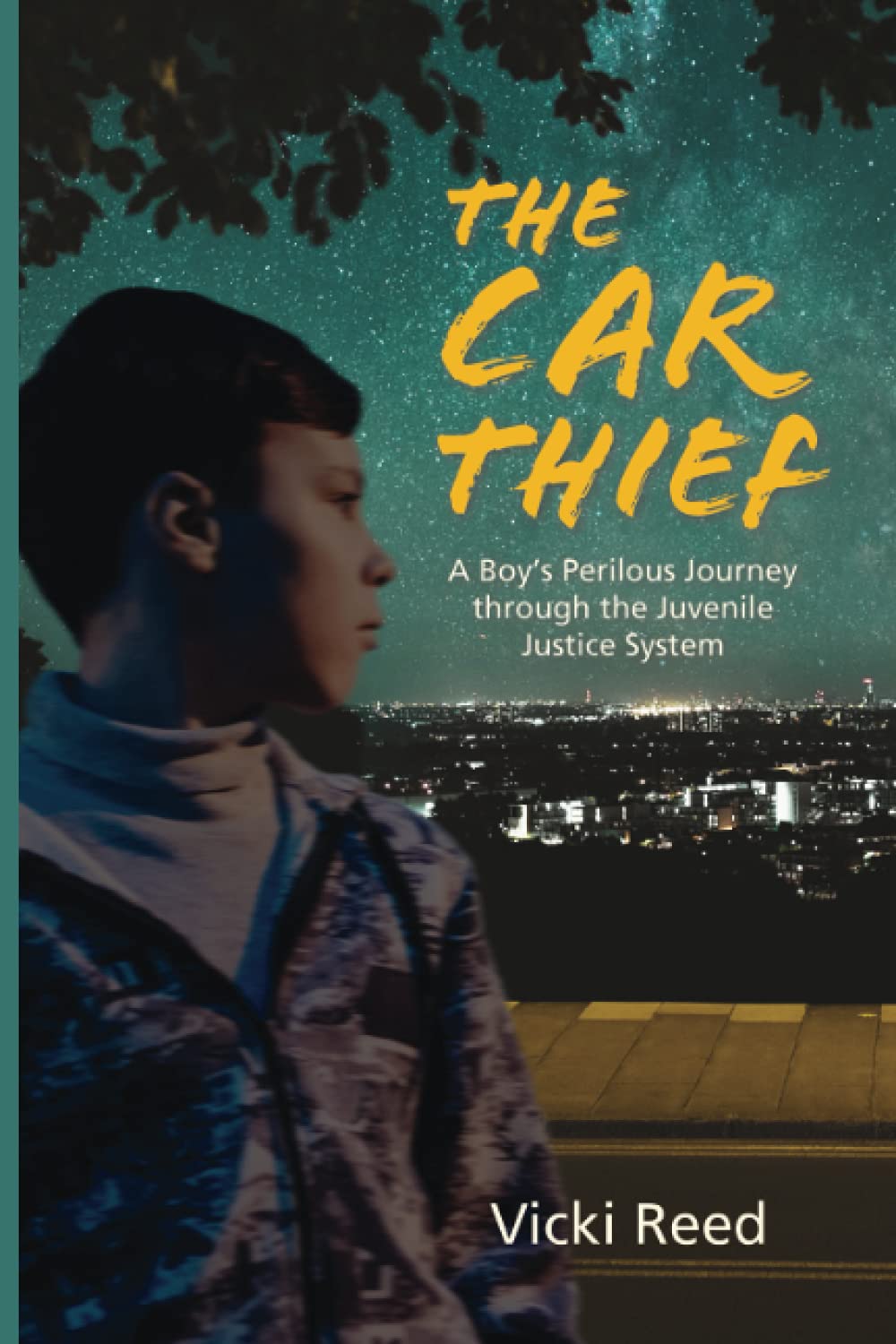 The Car Thief: A Boy's Perilous Journey through the Juvenile Justice ...
