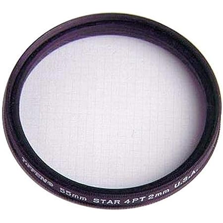 Amazon.com : Tiffen 58mm 6-Point Star Filter : Camera Lens Filters ...