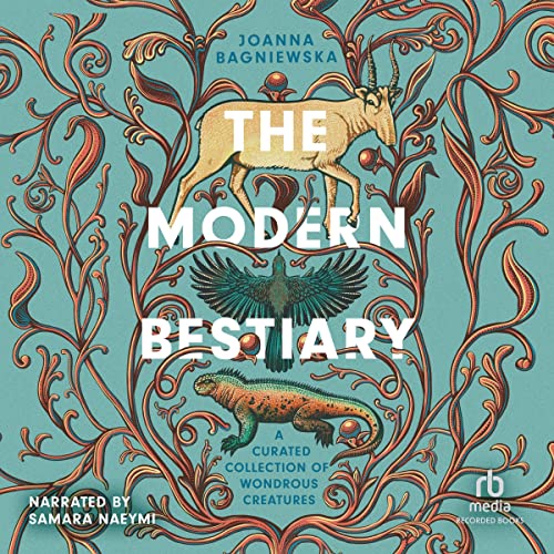 Amazon.com: The Modern Bestiary: A Curated Collection of Wondrous ...