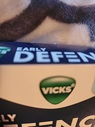Vicks Early Defence Nasal Spray, Cold Virus Blocker, Clinically Proven ...