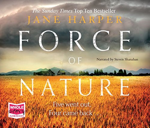 Force of Nature: Amazon.co.uk: Jane Harper: 9781528805131: Books