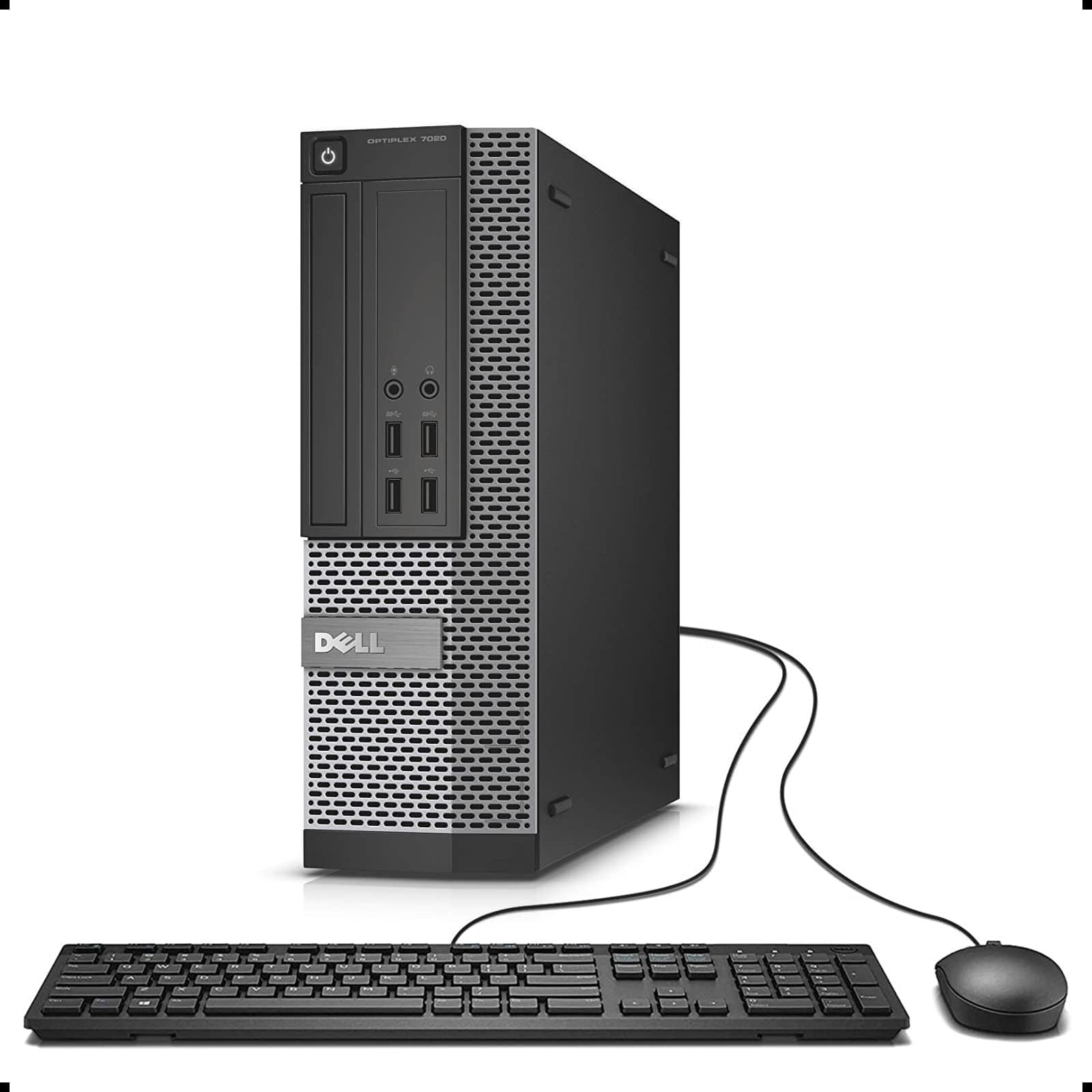 Amazon.com: Dell 7020 Business High Performance SFF Desktop Computer PC ...