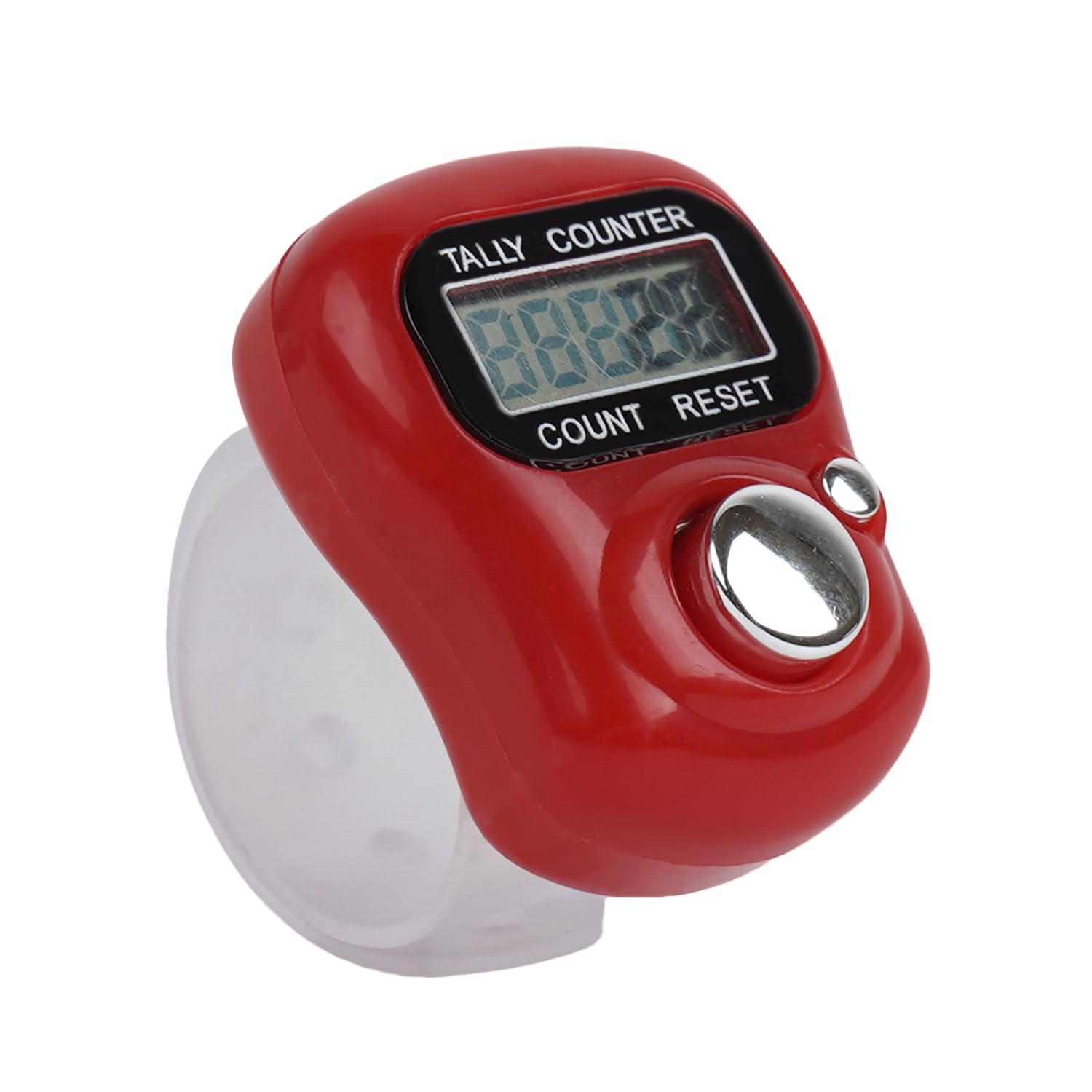 Aim Emporium Mini Hand Tally Counter Color Red. : Amazon.in: Office ...