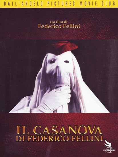 Il Casanova di Federico Fellini: Amazon.it: Donald Sutherland, Tina ...