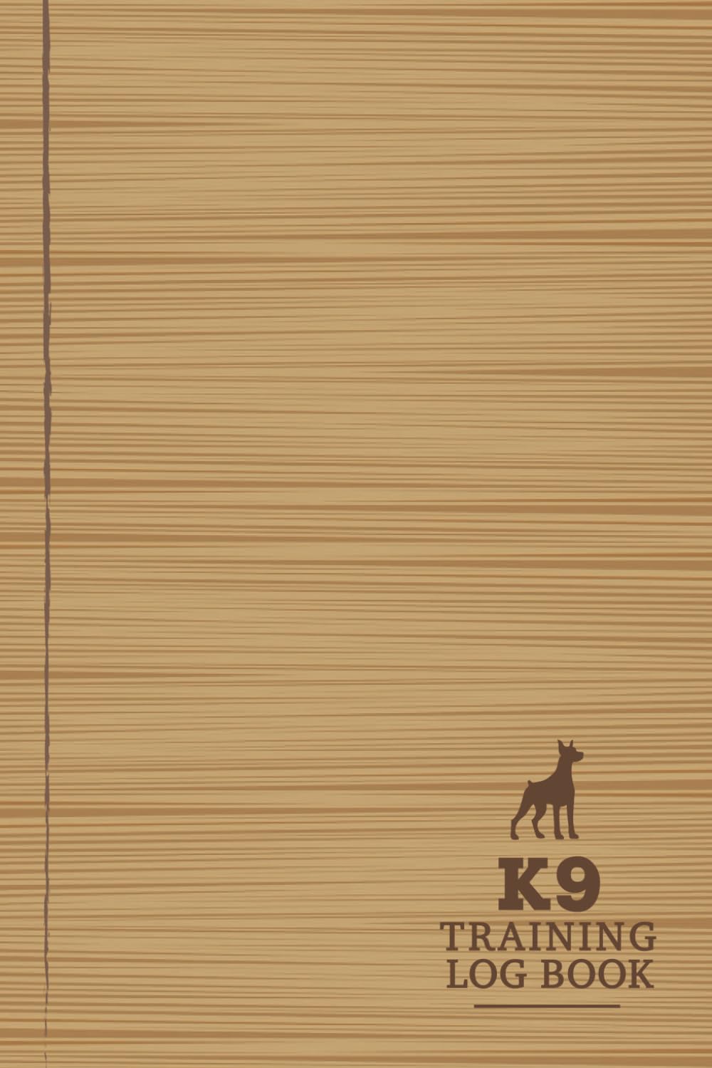 K9 Training Log Book: Dog Handling Notebook. Record & Track All ...