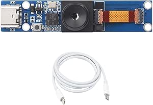 Amazon.com: waveshare Long-Wave IR Thermal Imaging Camera Module, 80×62 ...