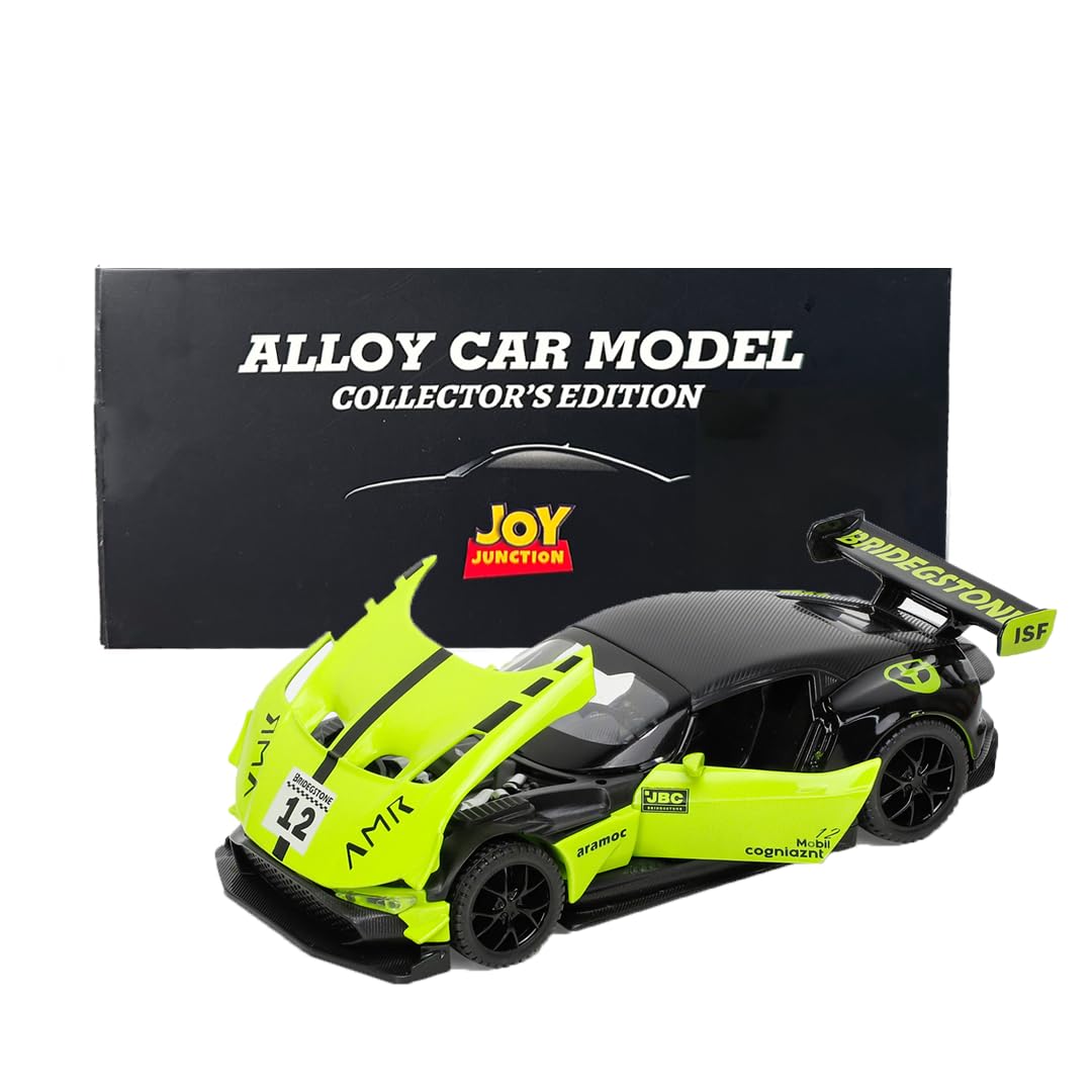 JOY JUNCTION Aston Martin Model Car 1:32 Exclusive Alloy Metal Pull ...