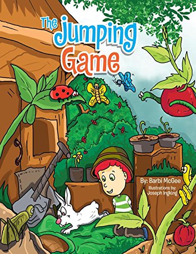 Amazon | The Jumping Game (English Edition) [Kindle edition] by McGee ...