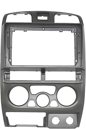 Amazon.com: Car Radio Stereo Frame Kit,for Isuzu D-MAX/MU 7 Chevrolet ...