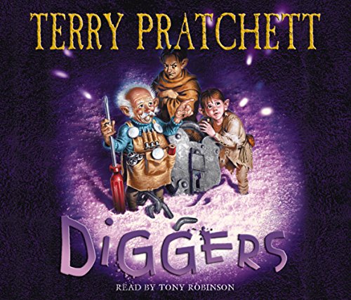 Diggers: The Second Book of the Nomes : Terry Pratchett: Amazon.co.uk ...