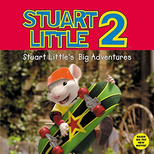 Stuart Little 2: Stuart Little's Big Adventure: Richardson, Julia ...