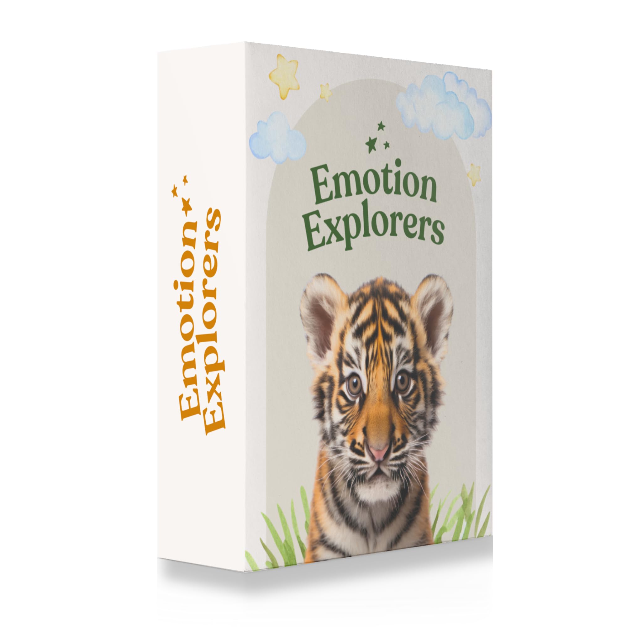 Snapklik.com : Emotion Explorers - 50 Exercises And Reflection Cards ...