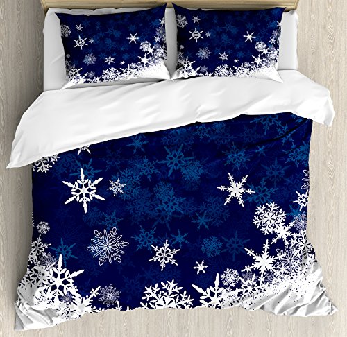 A Winter-Themed Duvet Cover to Warm the Soul - Creative Designs