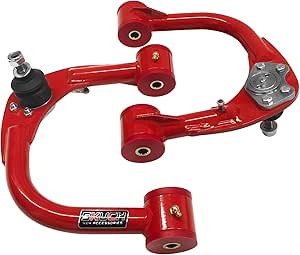 Amazon.com: Front Upper Control Arms for 2005-2022 Toyota Tacoma, 1-4 ...