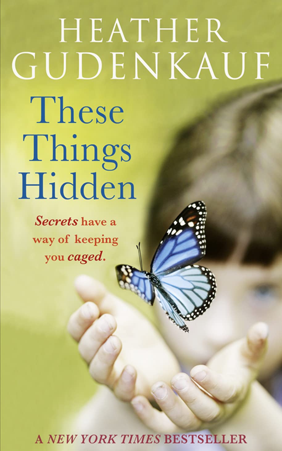 These Things Hidden: Gudenkauf Heather: 9780778304371: Amazon.com: Books