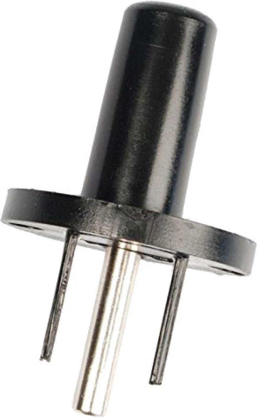 StaticTek Grounded Outlet Plug, Earth Connection, ESD Safe for Computer ...