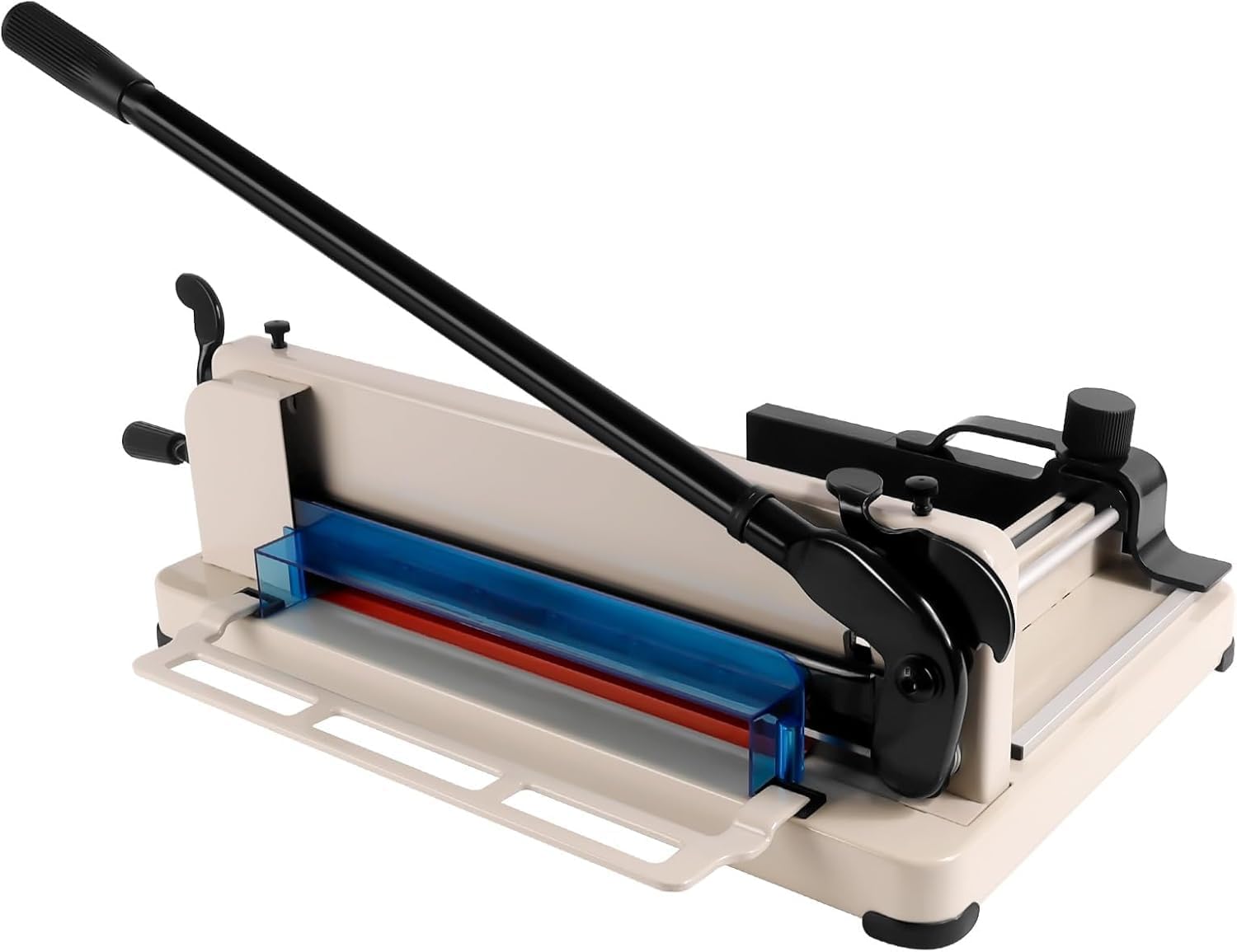 Amazon.com : 12" Heavy Duty Guillotine Paper Cutter, Double Safety ...