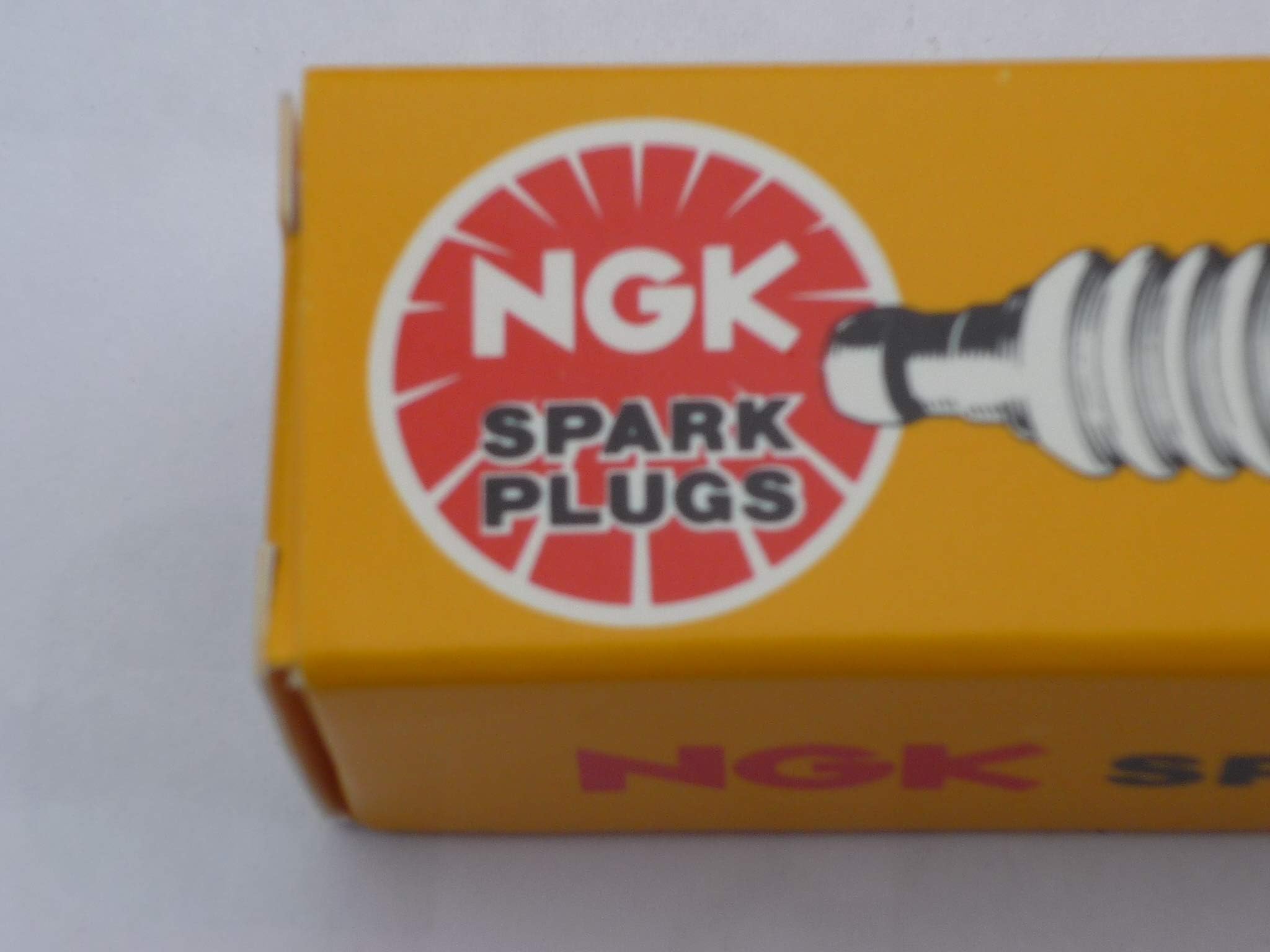 NGK Spark Plug BCPR5ES Suitable For Briggs & Stratton 450E, 500E & 550E ...