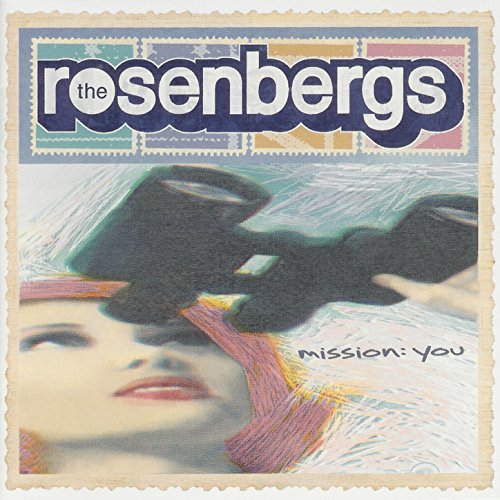 Amazon.com: Mission: You : The Rosenbergs: Digital Music