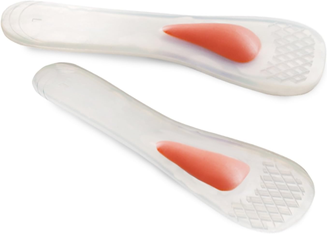 Amazon.com: FootSmart Men's / Women's Silicone Metatarsal Insoles ...