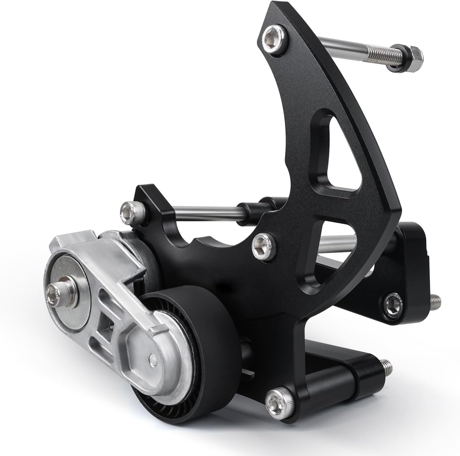 Amazon.com: Dingo Dingo Motorsports LS Passenger Side Low Mount A/C ...