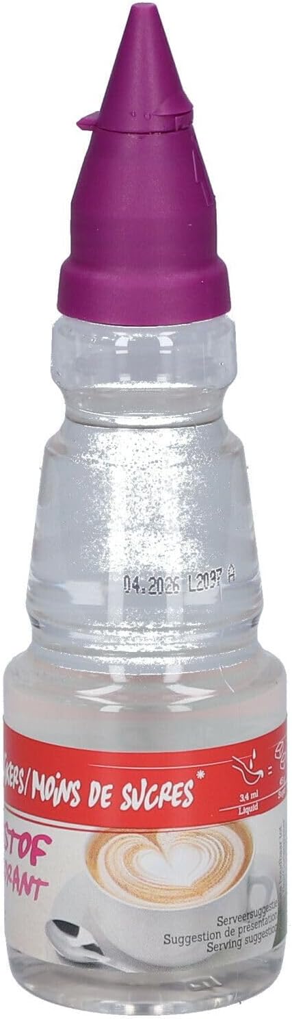 Damhert édulcorant liquid 125 ml : Amazon.fr: Epicerie